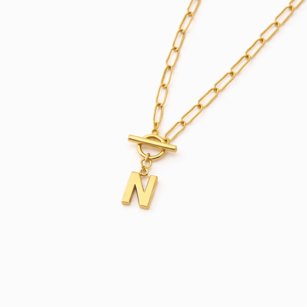 Yeon Necklace – Dainty Necklace | Suri Official Jewelry